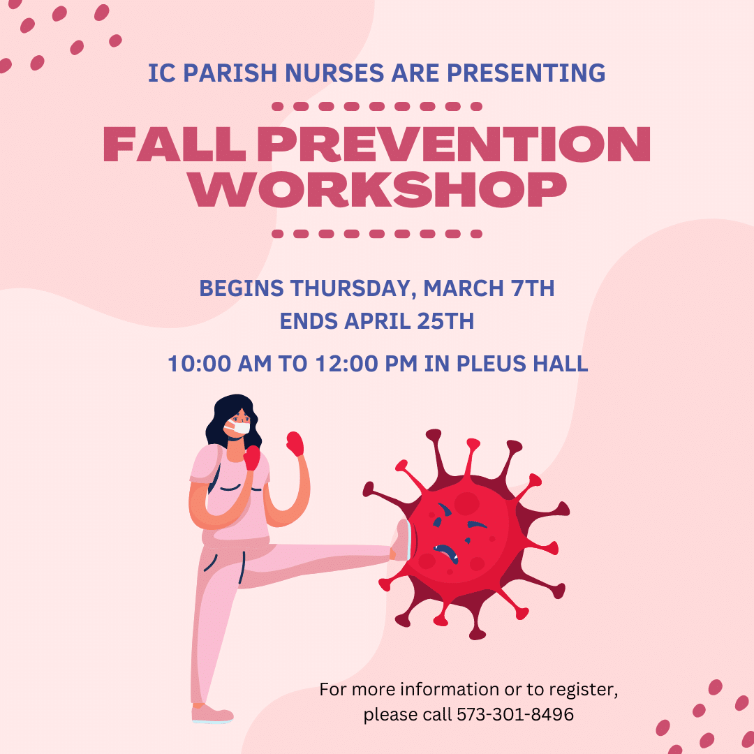 Fall Prevention Workshop | Immaculate Conception (Jefferson City)