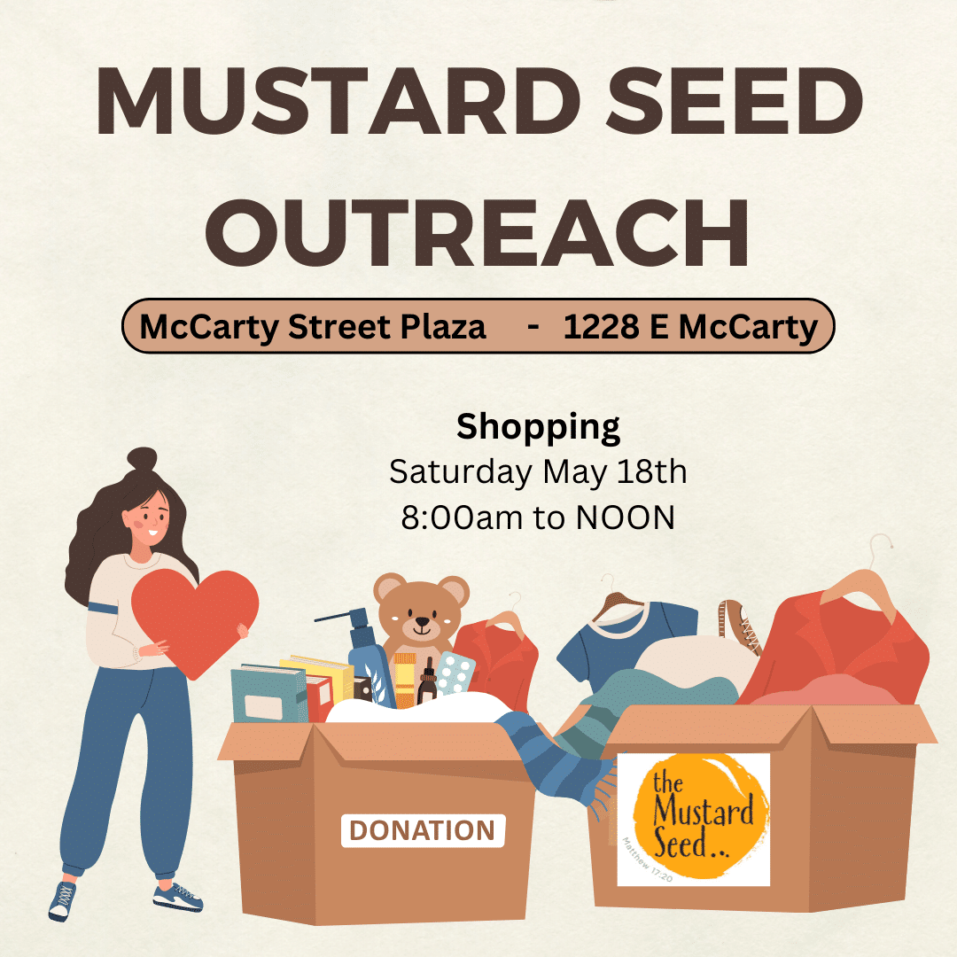 Mustard Seed | Immaculate Conception (Jefferson City)