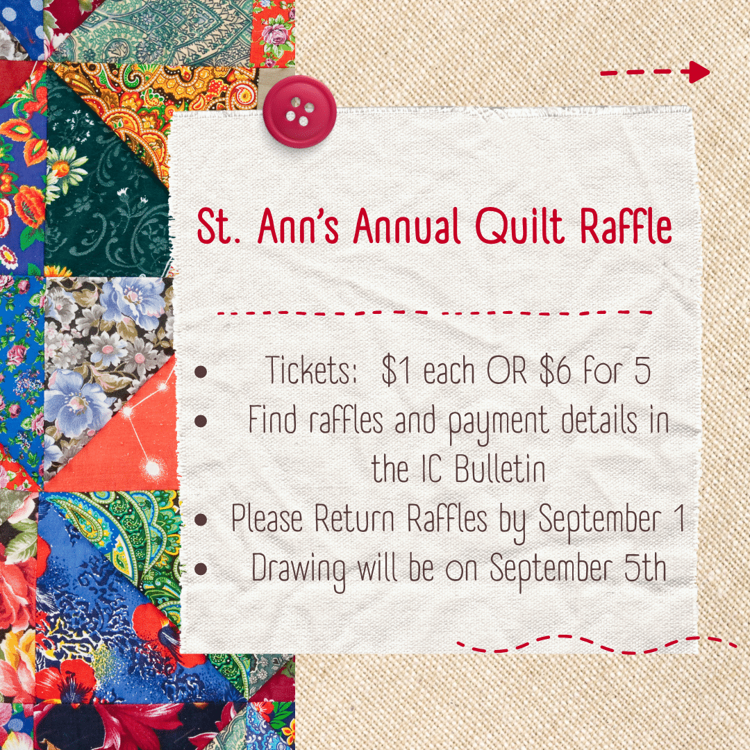 Blog | Immaculate Conception (Jefferson City)